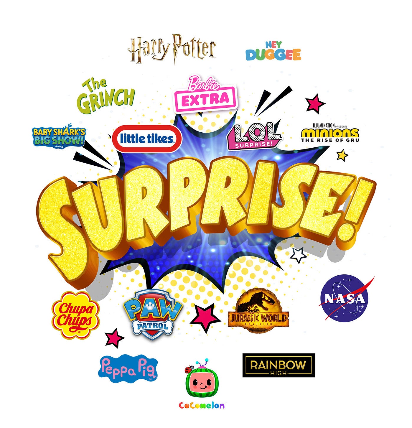 Surprise Boxes – Jade With Love Toys
