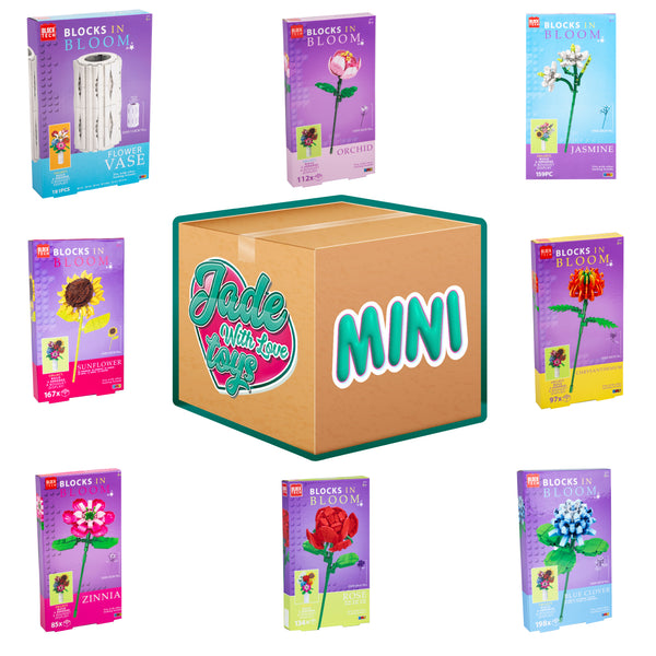 Blocks in Bloom Mini Box – Jade With Love Toys