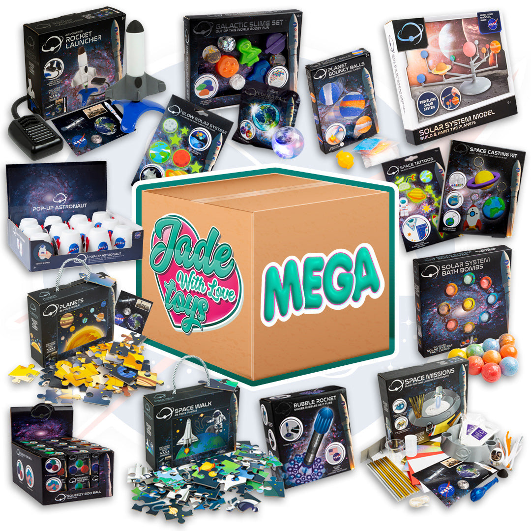 NASA Mega Box – Jade With Love Toys